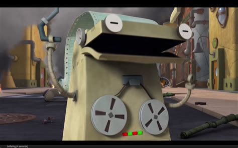Grandma Robot And Monster Wiki Fandom