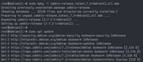 Cómo Instalar Zabbix En Un Servidor Debian 12 Howtoforge