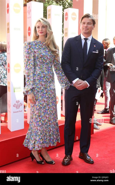 Tamsin Egerton And Josh Hartnett The Prince S Trust And TK Maxx