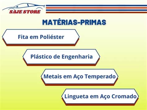 Par De Cinto Pontas Pontos Gaiola Buggy Frete Unico X X Mebuscar Brasil