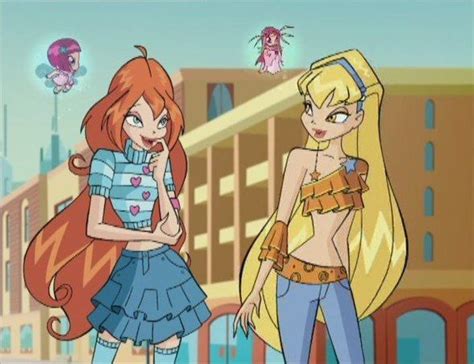 Ghim của Musa Lucia Melody trên Winx Club screenshots