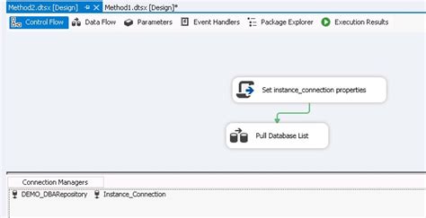 Collect Data From Multiple Instances Using Ssis And Powershell Sqlservercentral