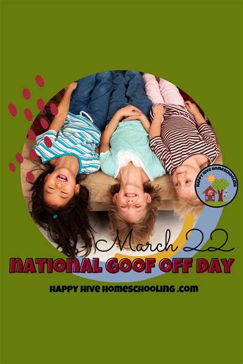 National Goof Off Day Goof Off Funny Face Drawings Wacky Holidays