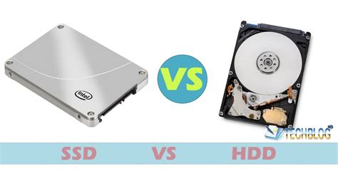 Ssd Vs Hdd The Difference And Comparison Between The Drives