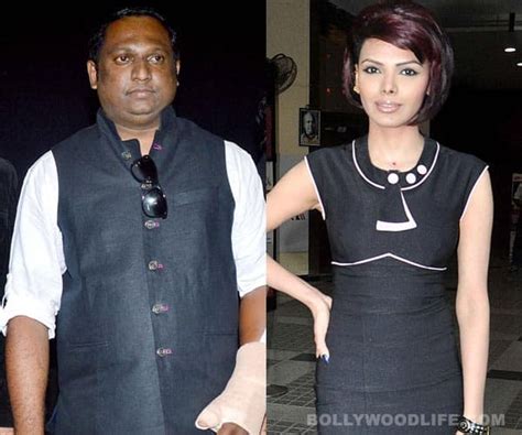 Sherlyn Chopra And Kamasutra 3d Director Rupesh Paul Friends Again To