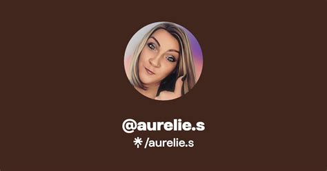Aurelie S Facebook Linktree