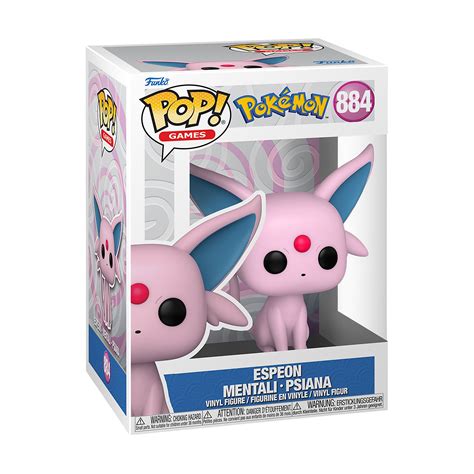 Pokemon Psiana Funko Pop Figur Elbenwald