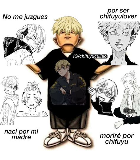 Memes De Tokyo Revengers Personajes De South Park Imagenes De