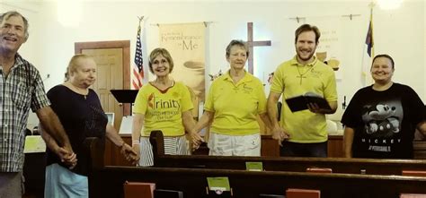 Meet The Preacher Matt Mcnutt From Trinity United Methodist Church