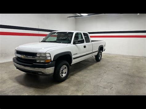2001 Chevy 2500hd 8 1 Towing Capacity
