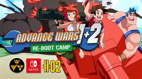 You Forgot Your Floaties Buddy Advance Wars 1 2 Re Boot Camp 02