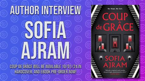 Sofia Ajram Coup De GrÂce Youtube