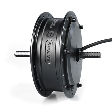 2021 Bafang 36v 48v 250w 350w 500w Front Drive Hub Motor Ebike