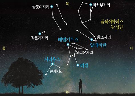 플레이아데스 성단 7공주의 전설 네이버 블로그