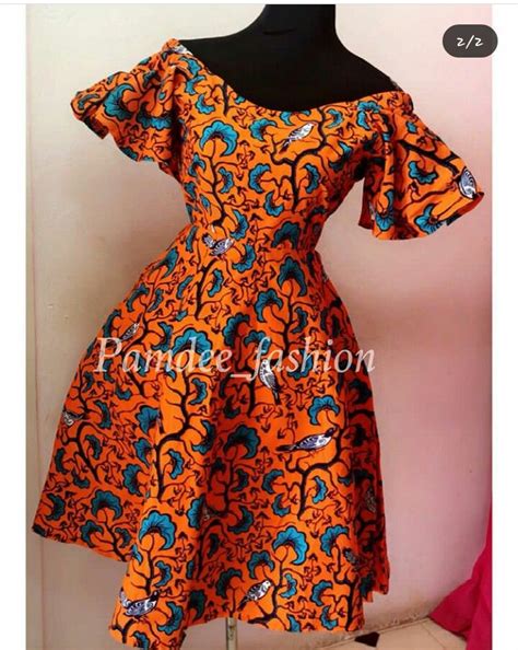 Pin On African Prints Ankara Dress Styles African Fashion African Print Fashion Dresses