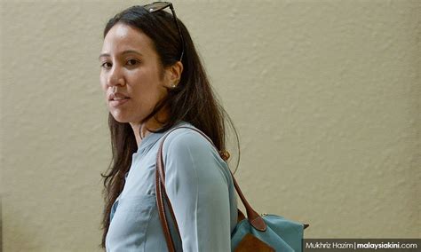 Najibs Daughter Calls Irbs Assesment In Rm103m Tax Suit Inaccurate
