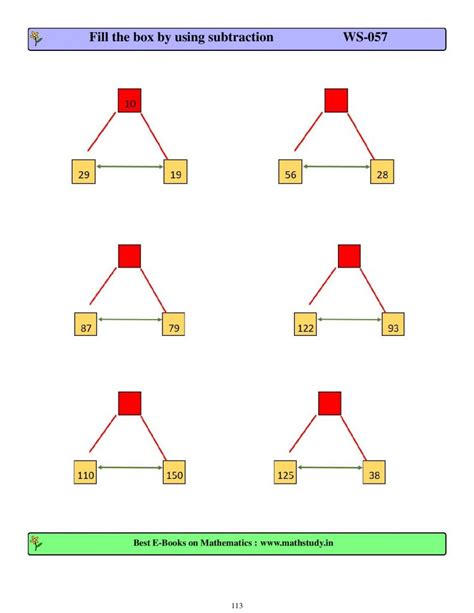 Download Cbse Class 2 Maths Class Test Worksheets Archives Best E