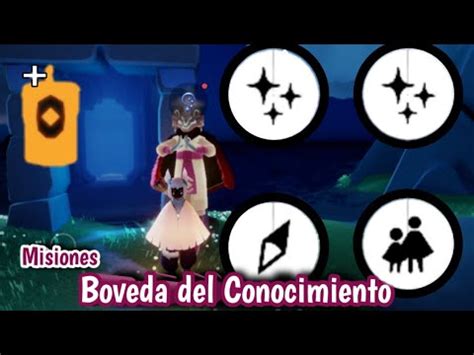 Misiones de Mayo Bóveda Sky Niños de la luz Sky Children of the light YouTube