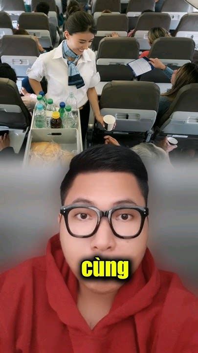 Tại Sao Thức ăn Trên Máy Bay Nhạt Nhẽo Youtube