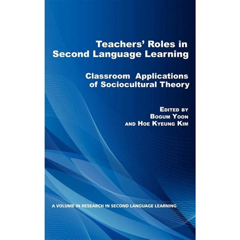 Teachers Roles In Second Language Learning Submarino