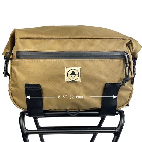 Roll Top Trunk Bag North St Bags Made In Pdx North St Bags