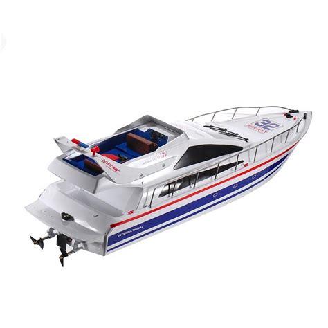 Wholesale Price Henglong 3837 Rc Racing Boat Rtr Yacht Model Toy