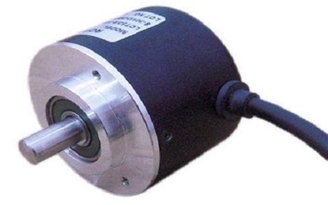 Rotary Encoder Types Working Advantages Its Applications