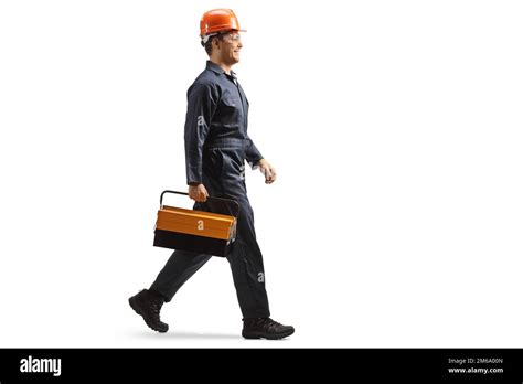 Carrying A Tool Box Hi Res Stock Photography And Images Alamy