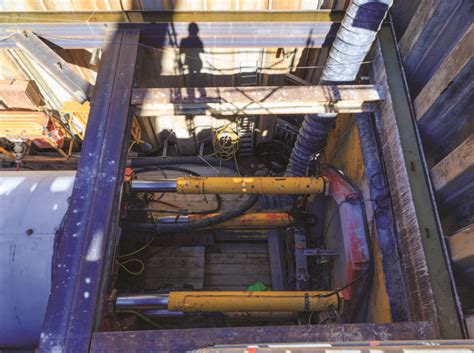 IMPACT REPORT Micro Tunneling Sherborne Sensors