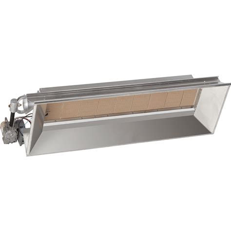 SunStar Heating Products Infrared Ceramic Heater Natural Gas BTU Model SG N