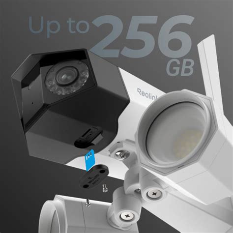 Reolink Duo Floodlight Wifi 4k 180° Panoramic Dual Lens Wifi Camera