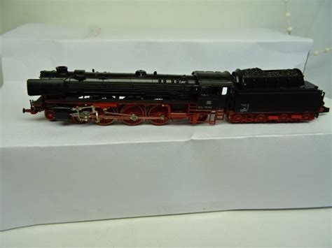 Minitrix N 11107 Steam Locomotive With Tender BR 01 Catawiki