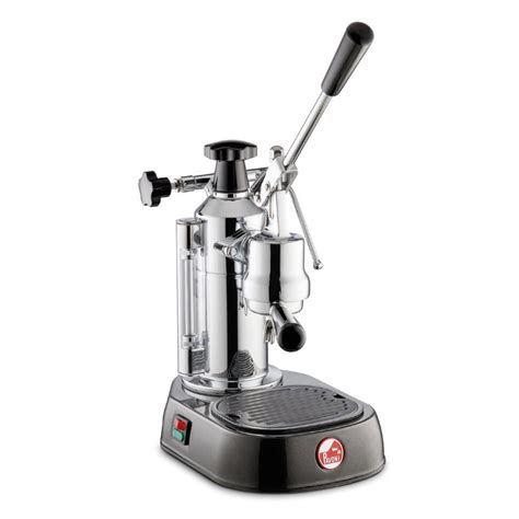 Купить Кофемашина эспрессо леверная La Pavoni LPLENQ01EU. Цена в СПб ...