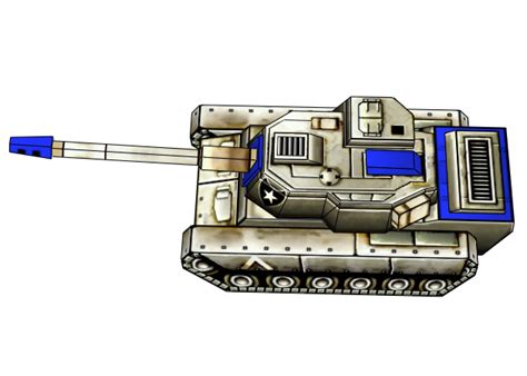 Usa Crusader Tank Command And Conquer Generals Kit168 Shop Đồ Chơi