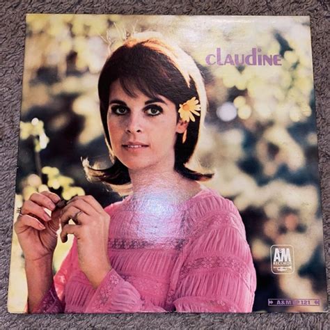 Media Claudine By Claudine Longet Debut Album Lp 1967 Poshmark
