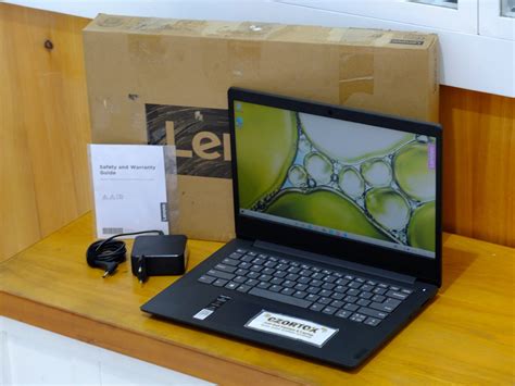 Lenovo Ideapad Slim 3 Amd 3020e Ram 4gb Ssd 256gb Jual Beli Kamera