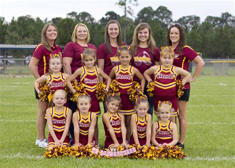 Warrior Cheer Hl Photography