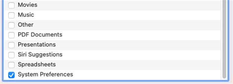 Macos Is It Possible To Customize A Shortcut In Spotlight Search Which Would Lead Me To A