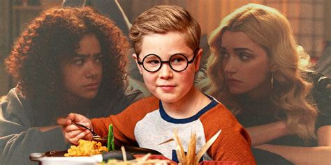 Ginny And Georgia Is Better With Austins Increased Role