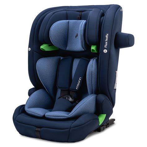 Osann - Kindersitz Flux Isofix i-Size ab 15 Monate - 12 Jahre (76 cm ...