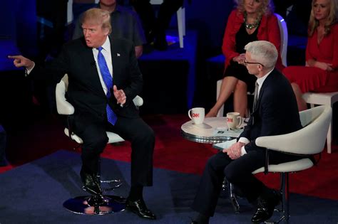 The Gops Golden Opportunity Why Mr Trump May Finally Be Vulnerable