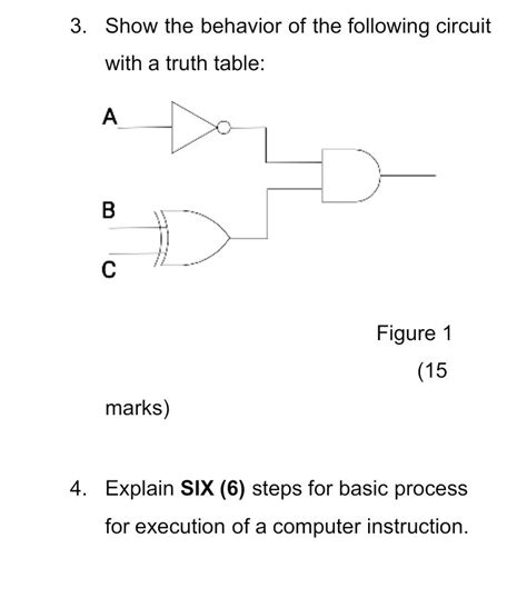 Solved 1 What Are The Hexadecimal Representations Of The