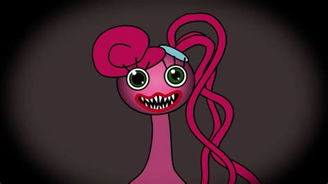 Player Vs Mommy Long Legs Cartoon Animation Youtube