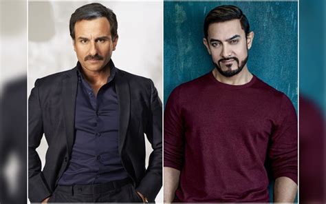 Saif Ali Khan And Aamir Khan Bakal Bintangi Remake Vikram Vedha