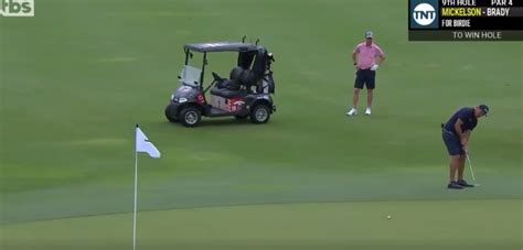 Justin Thomas Calls Charles Barkley Fat Ass On Live Tv During The