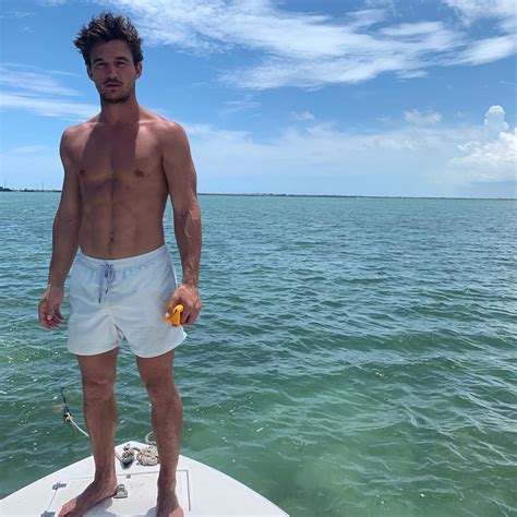 See Hot Photos Of ‘the Bachelorette Fan Favorite Tyler Cameron Us Weekly