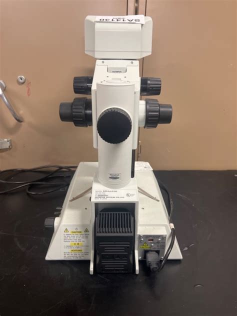 Olympus Szx12 Tabletop Microscope For Sale