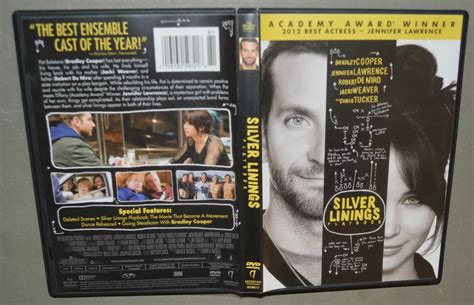 Jennifer Lawrence Silver Linings Playbook Dance Practice