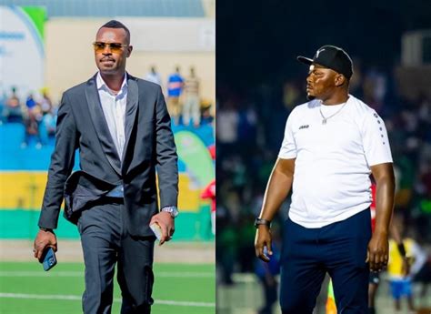 Seninga Innocent Yabisikanye Na Lomami Marcel Muri Etincelles Fc Nyuma Yiminsi 20 Yikiraka