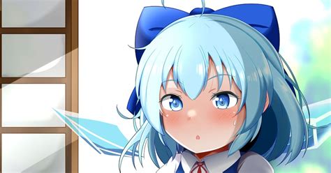 東方 チルノちゃん 乙女沢薔薇子のイラスト Pixiv